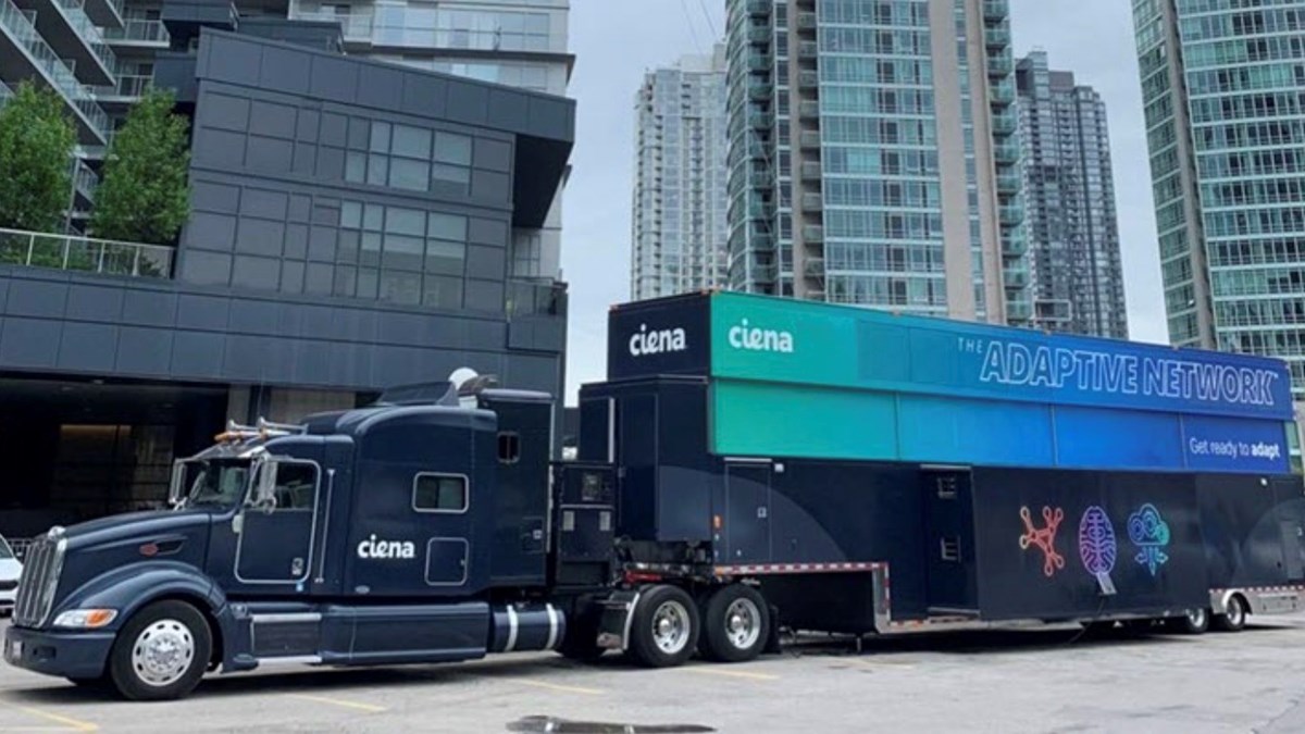 What’s up with... Ciena, Ofcom, private 5G , Access Evolution | TelecomTV