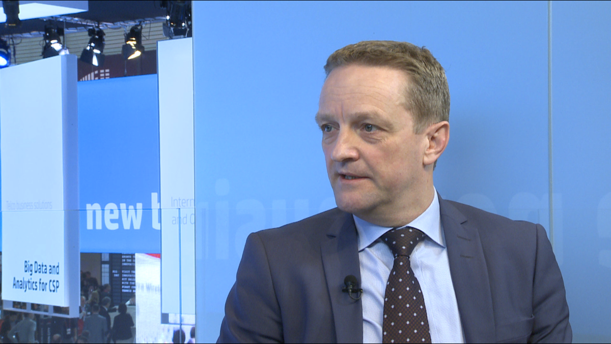 Building IoT value on top of connectivity for operators, MWC | TelecomTV