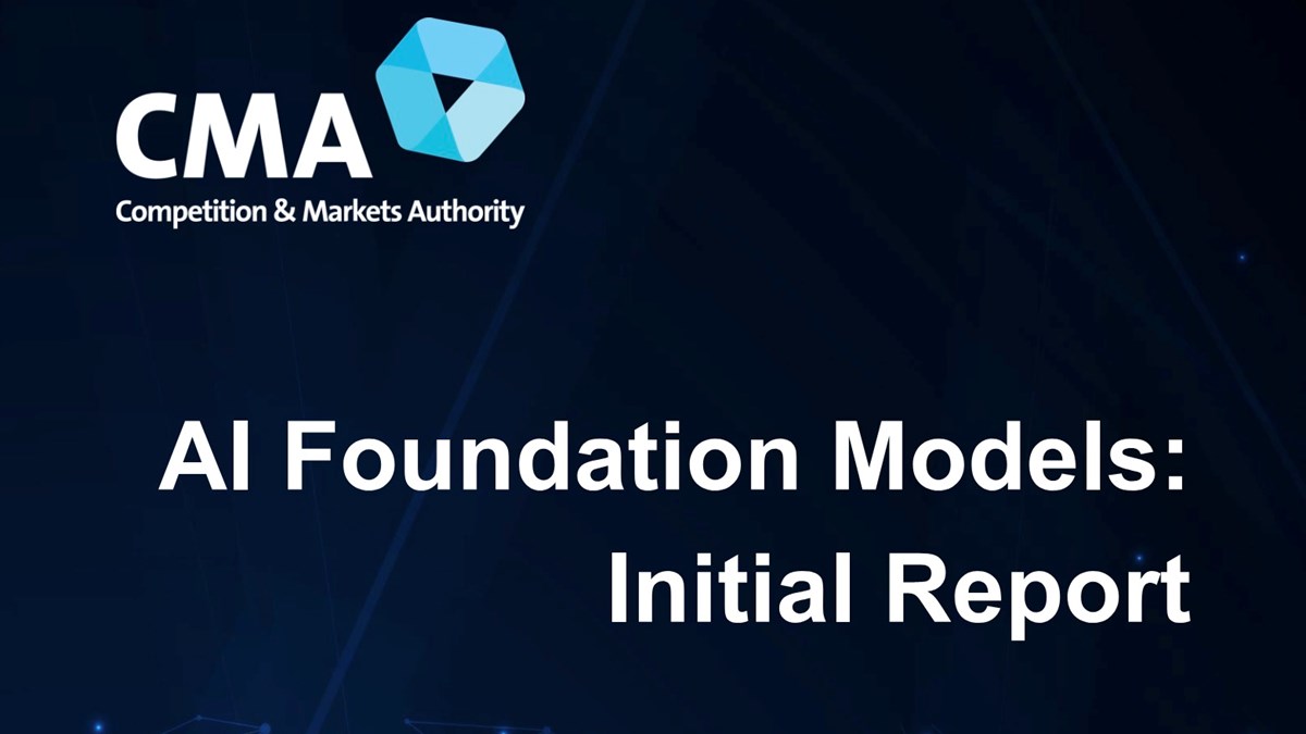 UK’s CMA shares its seven proposed principles for AI, Digital Platforms and Services | TelecomTV