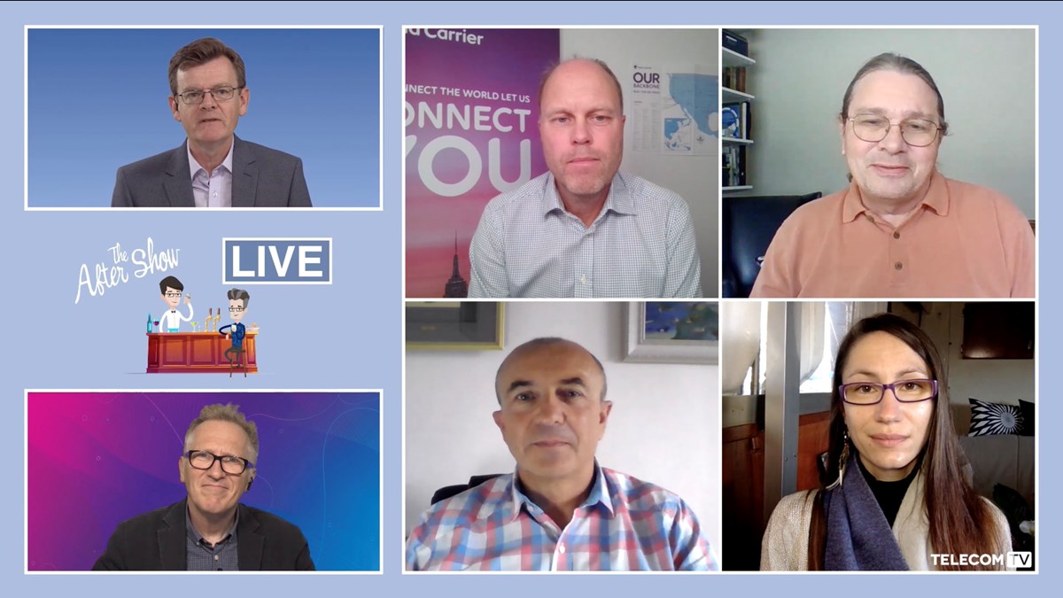 The Cloud Native Telco ‘After Show’ - Day 1 (on demand replay), Cloud ...