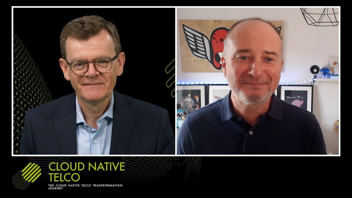 Orange adopts cloud native for 5G deployment, Cloud-Native Telco Summit | TelecomTV