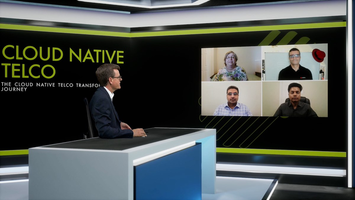 Platform engineering for telcos, Cloud-Native Telco Summit | TelecomTV