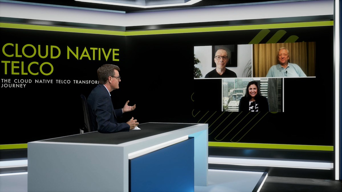 Cloud-native application development, Cloud-Native Telco Summit | TelecomTV