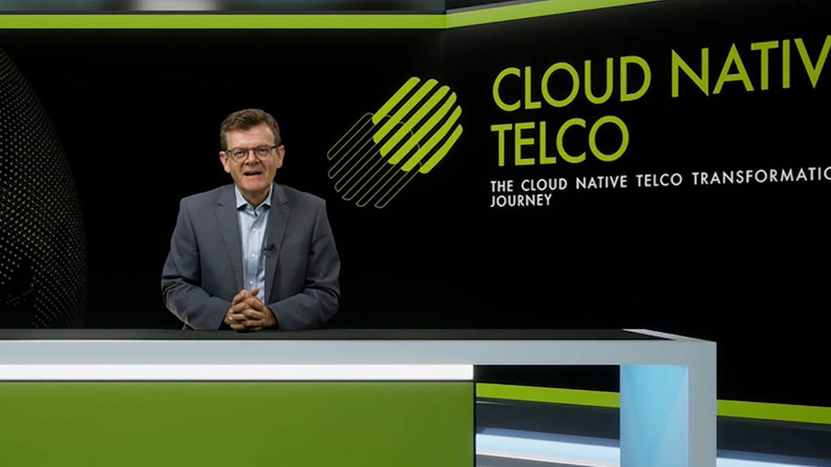 The Cloud-Native Telco Summit Preview Show, Cloud-Native Telco Summit | TelecomTV