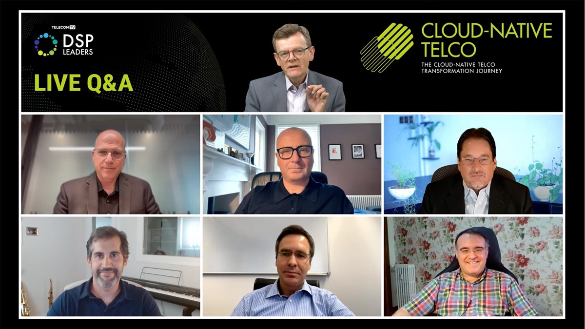 Cloud-Native Telco Summit 2025 - Live Q&A day one, Cloud-Native Telco Summit | TelecomTV