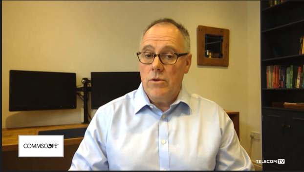 CommScope's Role in the Open RAN Market, Open RAN | TelecomTV