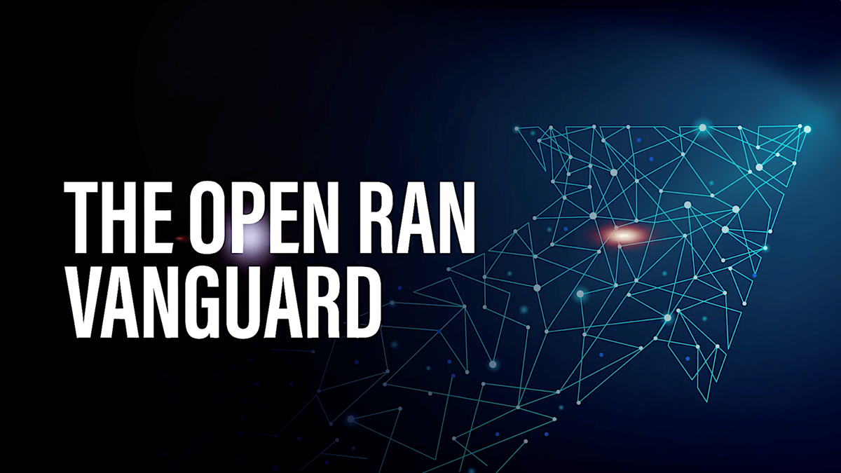 Coming Soon: The Open RAN Vanguard, The Open RAN Vanguard: Inside the TELUS Open RAN ...