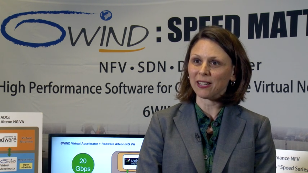 Why it’s really important for 6Wind to partner with Intel and HPE, HPE ...