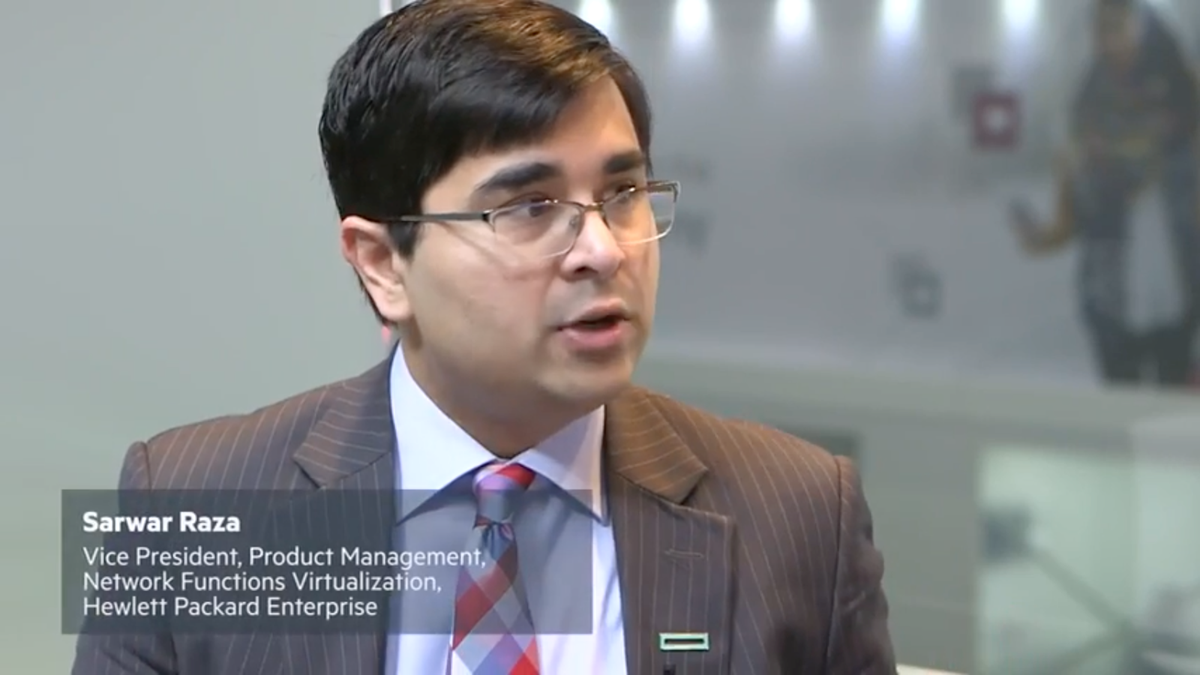 Carrier grade very meaningful, don’t let anyone tell you otherwise, HPE ...