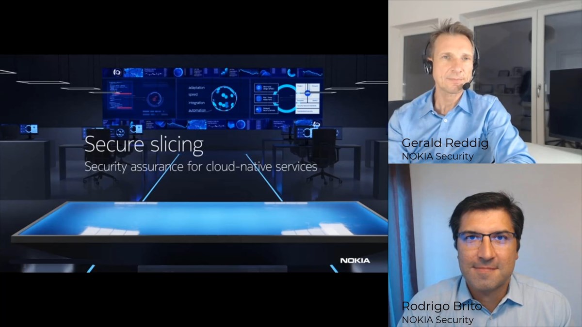 Cybersecurity Dome – 5G Security Assurance for CSPs (Demo), The ... Cybersecurity Dome – 5G Security Assurance for CSPs (Demo), The ...