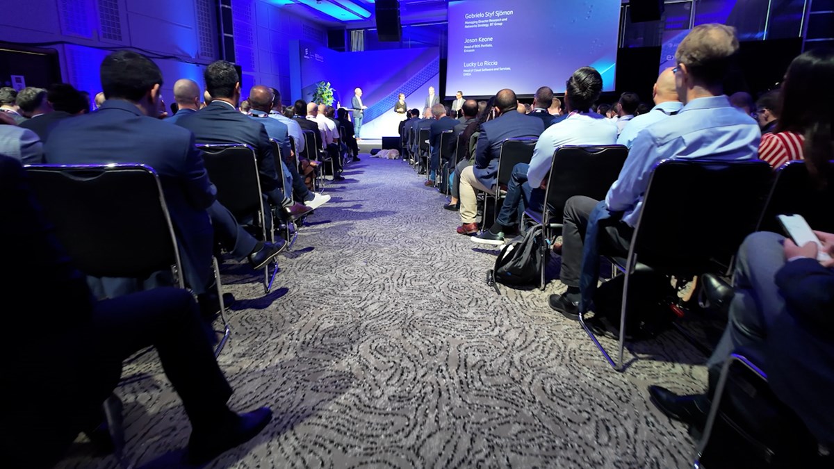 Ericsson OSS/BSS Summit 2025 – Day one highlights, OSS/BSS | TelecomTV