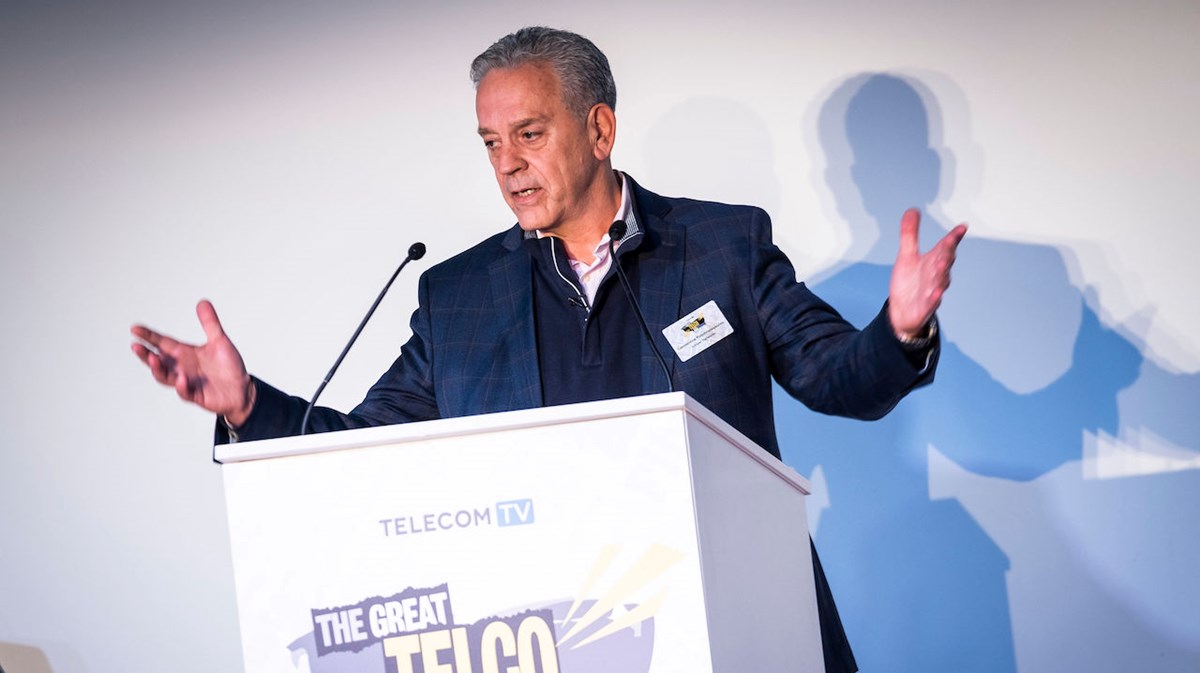 Open RAN and closed ranks, The Great Telco Debate | TelecomTV