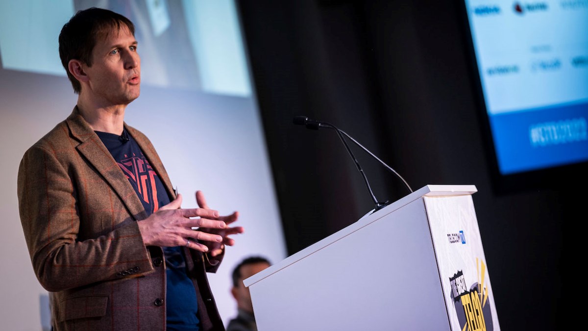 Will private 5G kill the wireless LAN?, The Great Telco Debate | TelecomTV