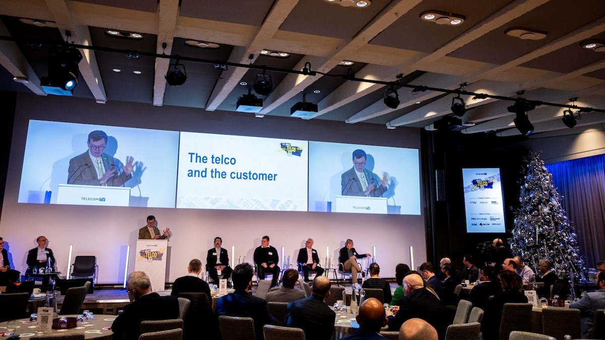 The telco and the customer, The Great Telco Debate | TelecomTV