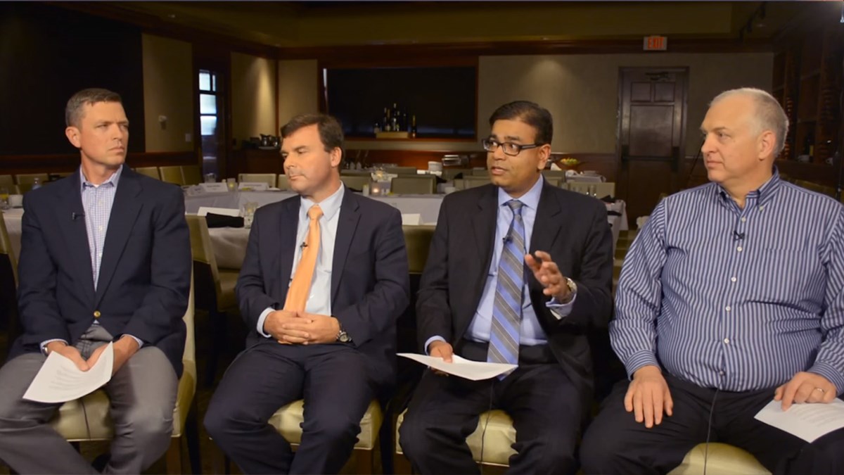 Telecom Leaders Talk IoT and Next-Gen Networking, Dell EMC | TelecomTV