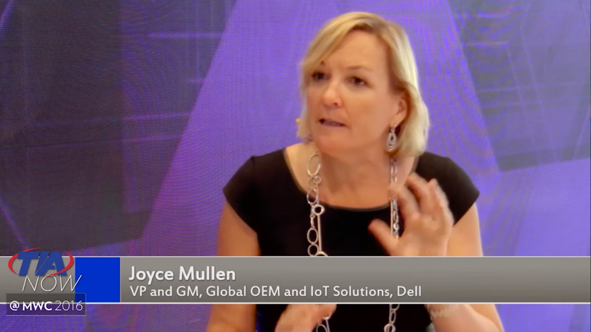 Dell's IoT Practice, Dell EMC | TelecomTV