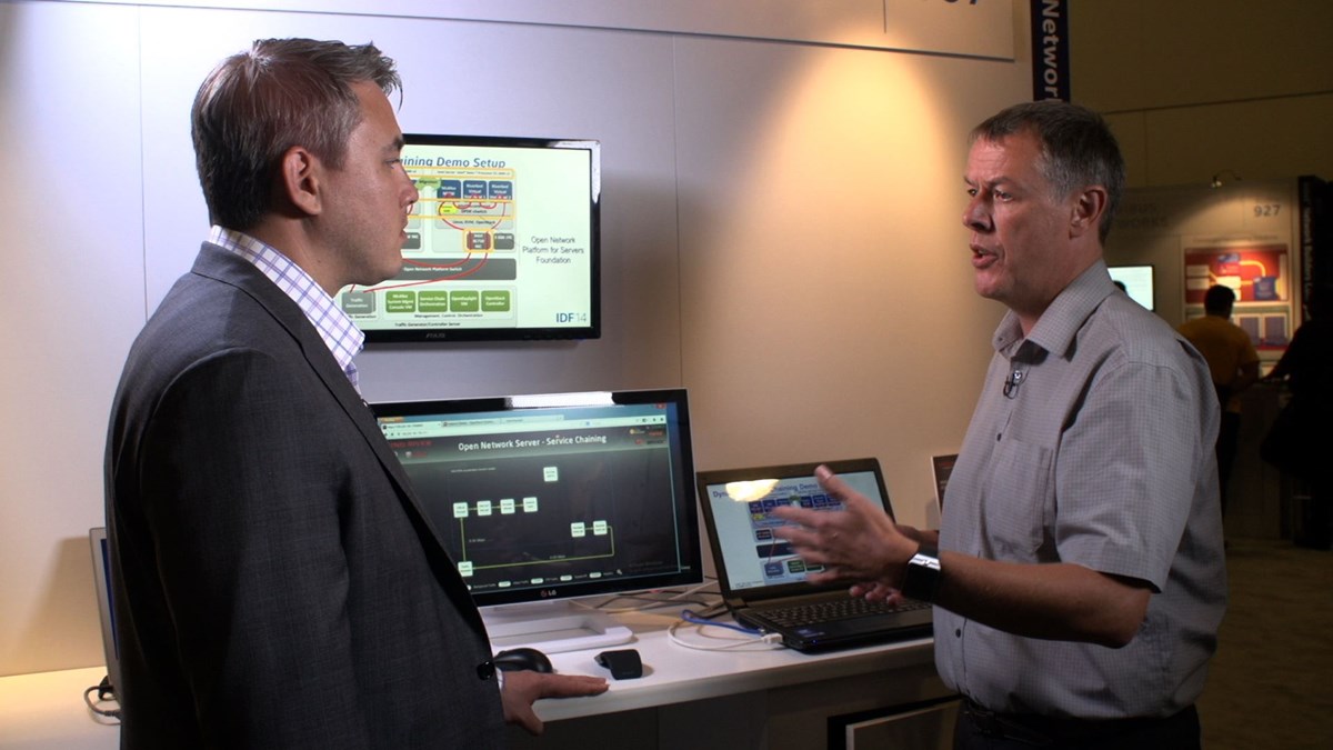 Proof of Concept: Wind River's portfolio of NFV-ready carrier grade ...