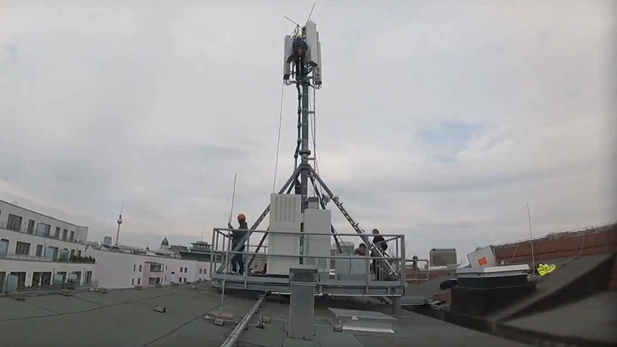 Deutsche Telekom creates 5G test network in central Berlin, 5G ...