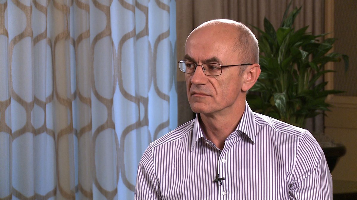 Don Clarke on where NFV has got to and where it's going, ETSI | TelecomTV