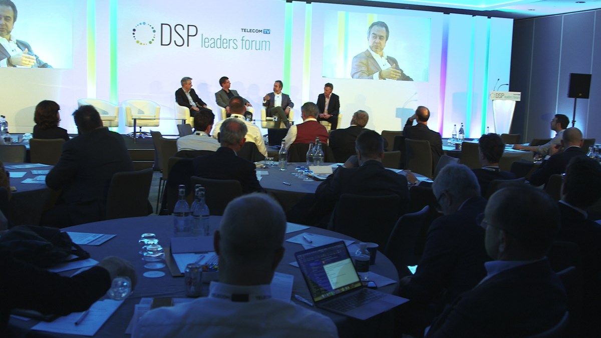 Highlights from DSP Leaders Forum 2019, TelecomTV's inaugural event ...