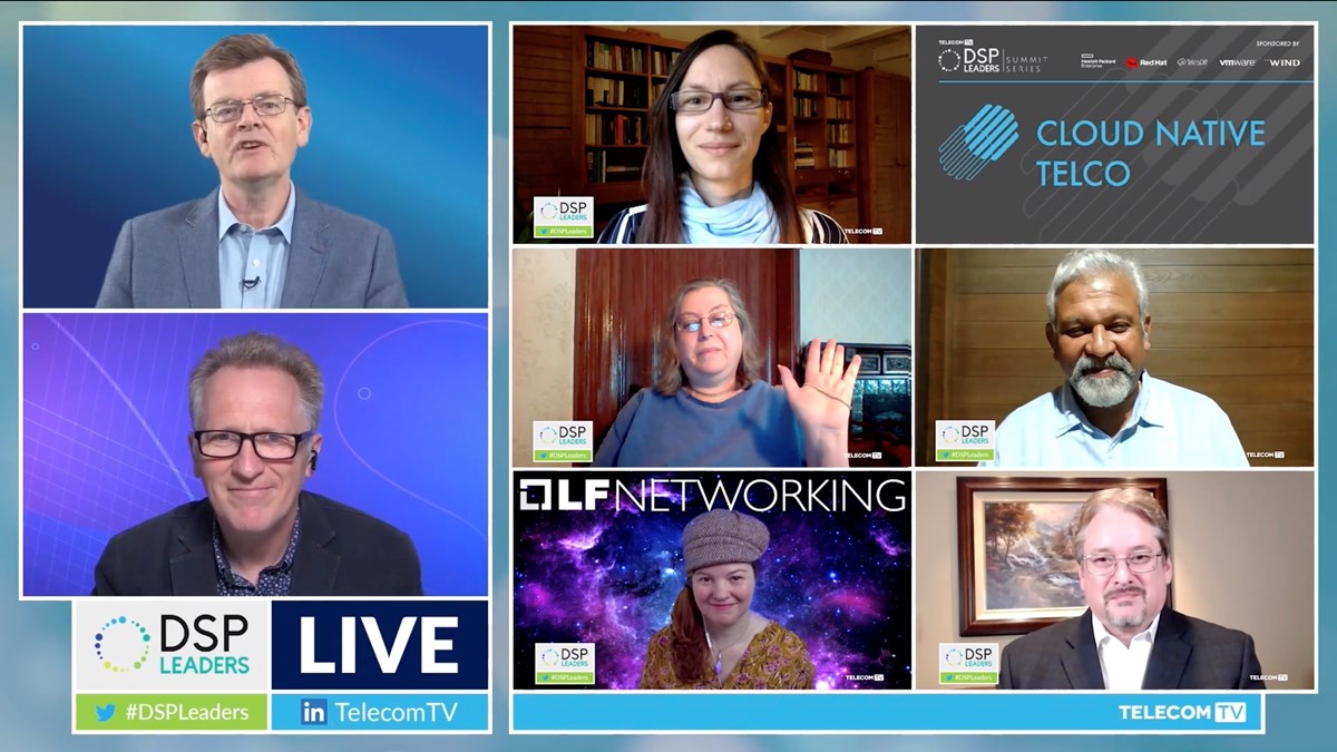 The TelecomTV Snapshot: Cloud Native Telco, Archive - Cloud Native Telco Summit | TelecomTV