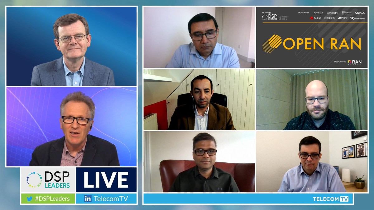 The After Show… with TelecomTV , Open RAN Summit 20 | TelecomTV