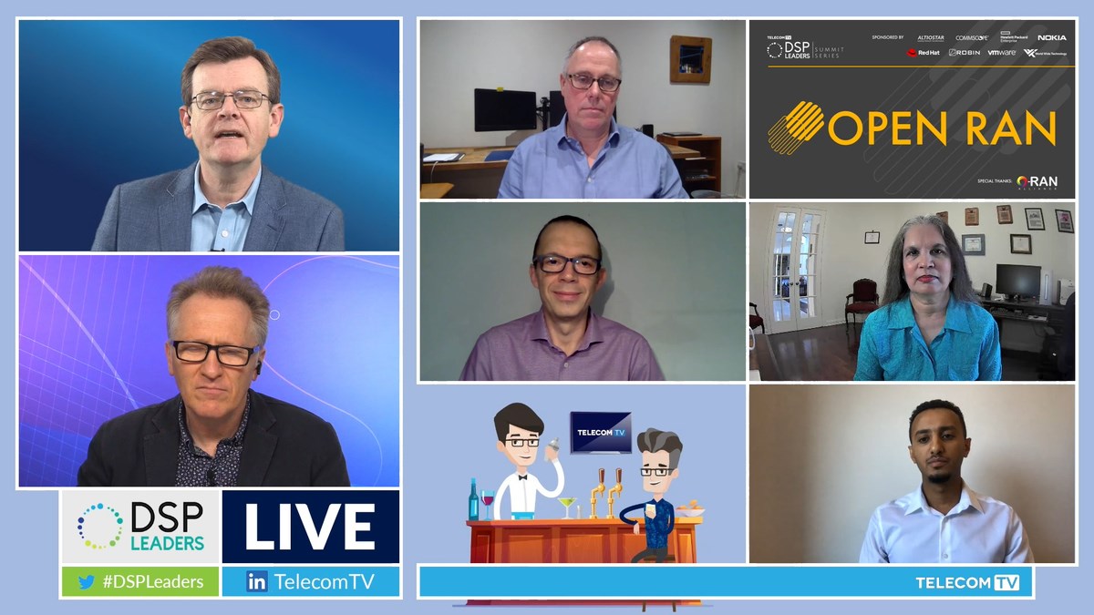The After Show… with TelecomTV, Open RAN Summit 20 | TelecomTV