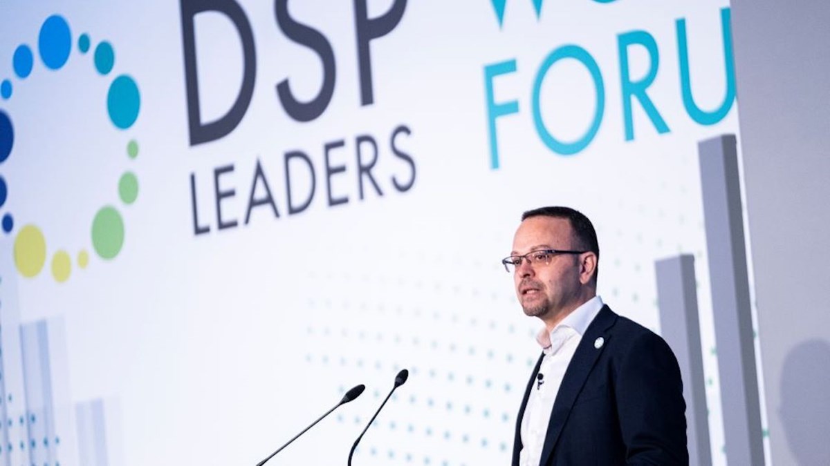 Creating a framework for the AI-native telco, DSP Leaders World Forum | TelecomTV