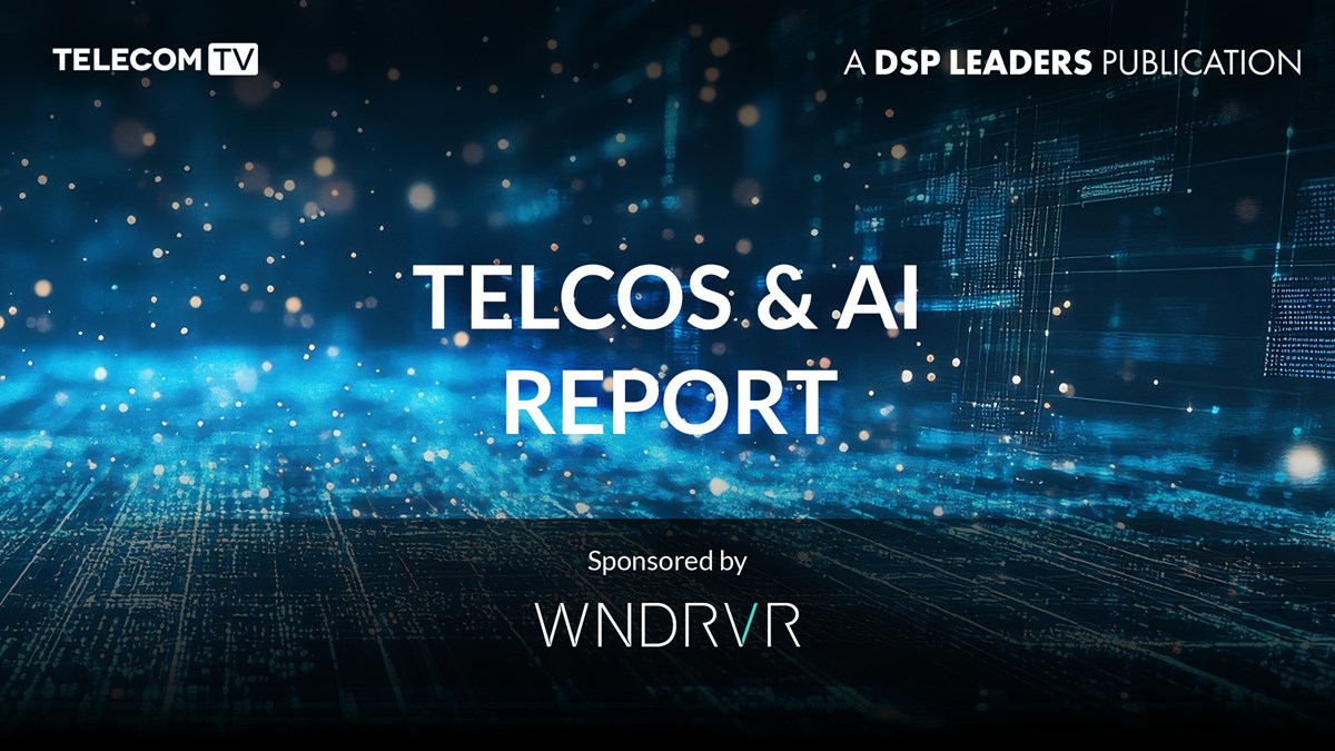 Telcos & AI Report - March 2026 | DSP Leaders Reports | TelecomTV
