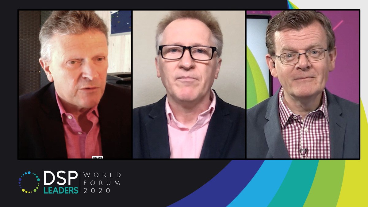Introduction to DSP Leaders World Forum 2020, DSP Leaders Forum 2020 ...