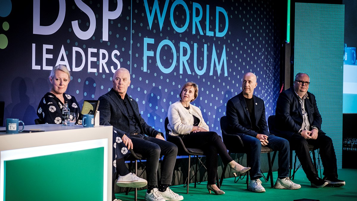 Creating cloud-native software engineering teams, DSP Leaders World Forum | TelecomTV