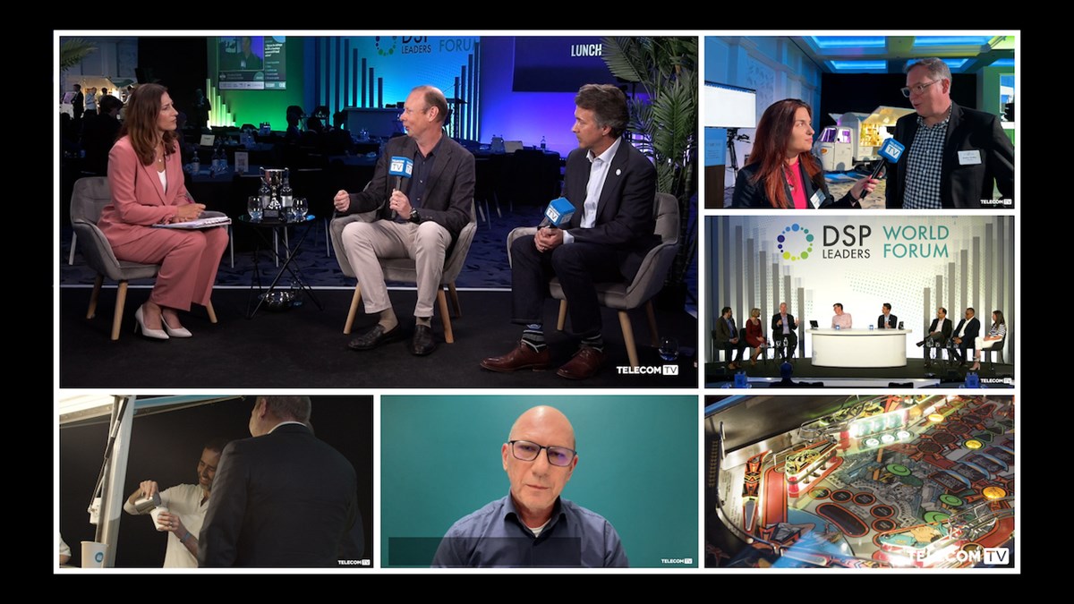 Extra Shot highlights - day one, DSP Leaders World Forum | TelecomTV