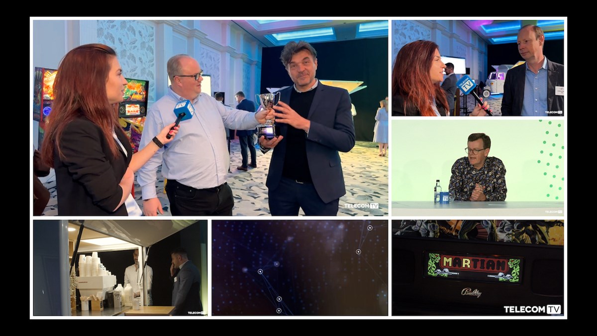 Extra Shot highlights - day two, DSP Leaders World Forum | TelecomTV