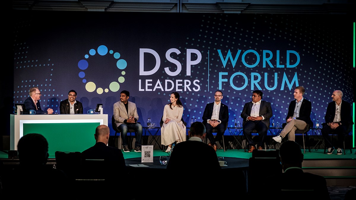 Enabling the autonomous network with AI, DSP Leaders World Forum | TelecomTV