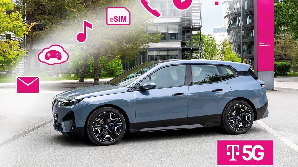 What’s up with... Deutsche Telekom & BMW, WhatsApp, Huawei, 5G ...