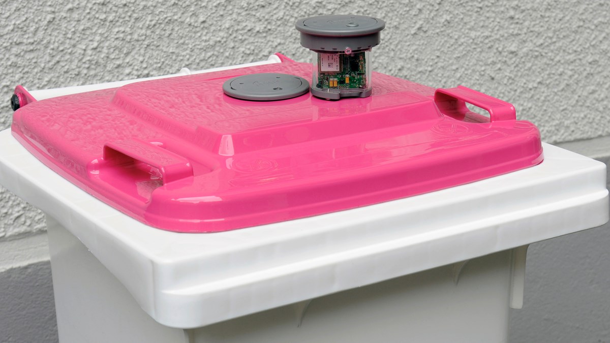 A busy week for Deutsche Telekom: from NB-IoT smart bins to 5G roaming ...