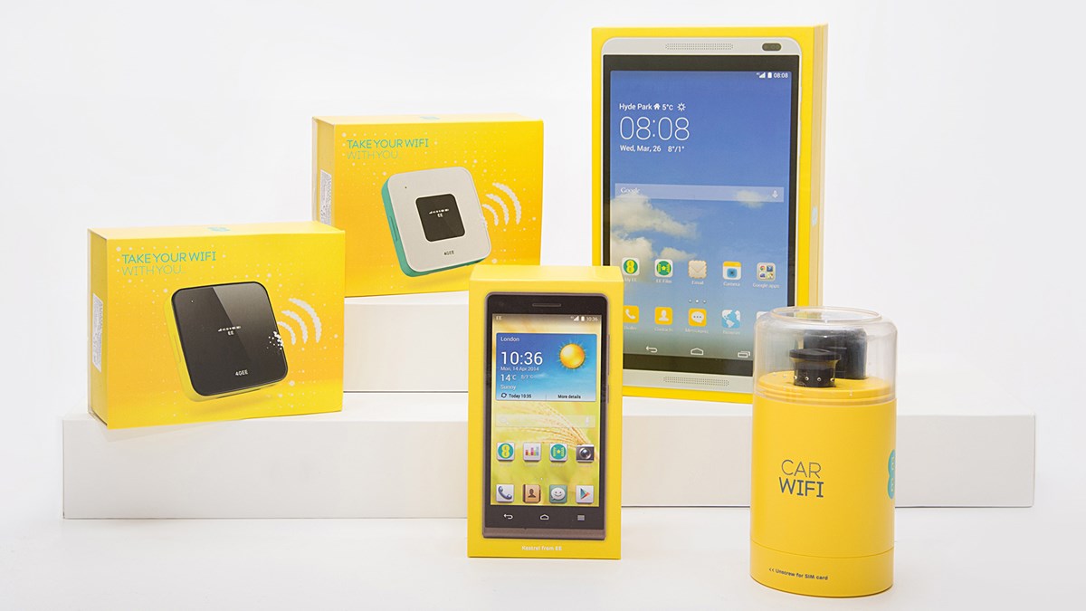 EE reports 4G contract sales outstrip 3G for first time, 4G LTE | TelecomTV
