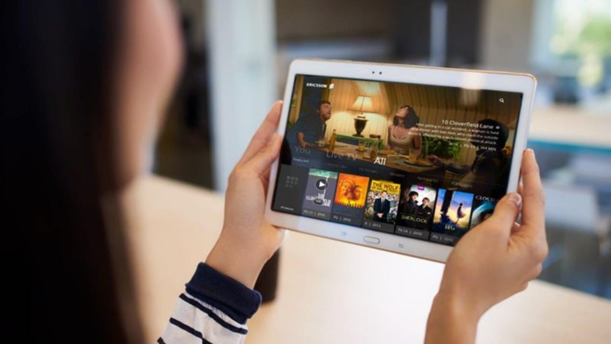 Streaming steams ahead: streamed TV doubles over the past year, Media ...