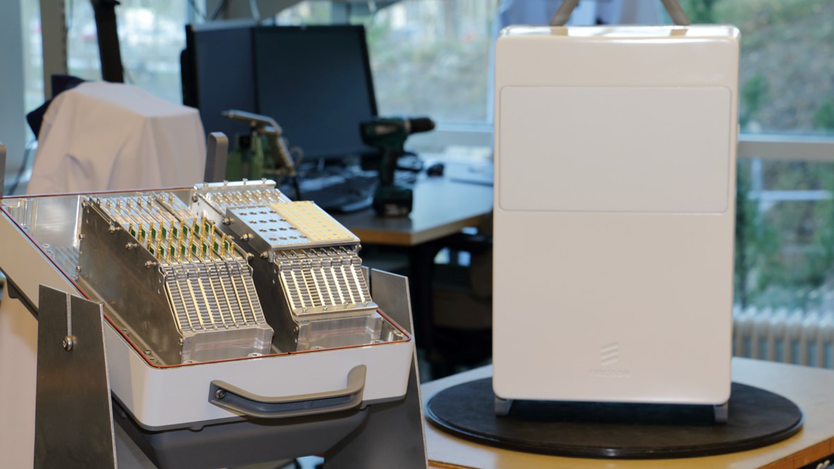 Ericsson determined to lead the race to 5G, announces New Radio ...