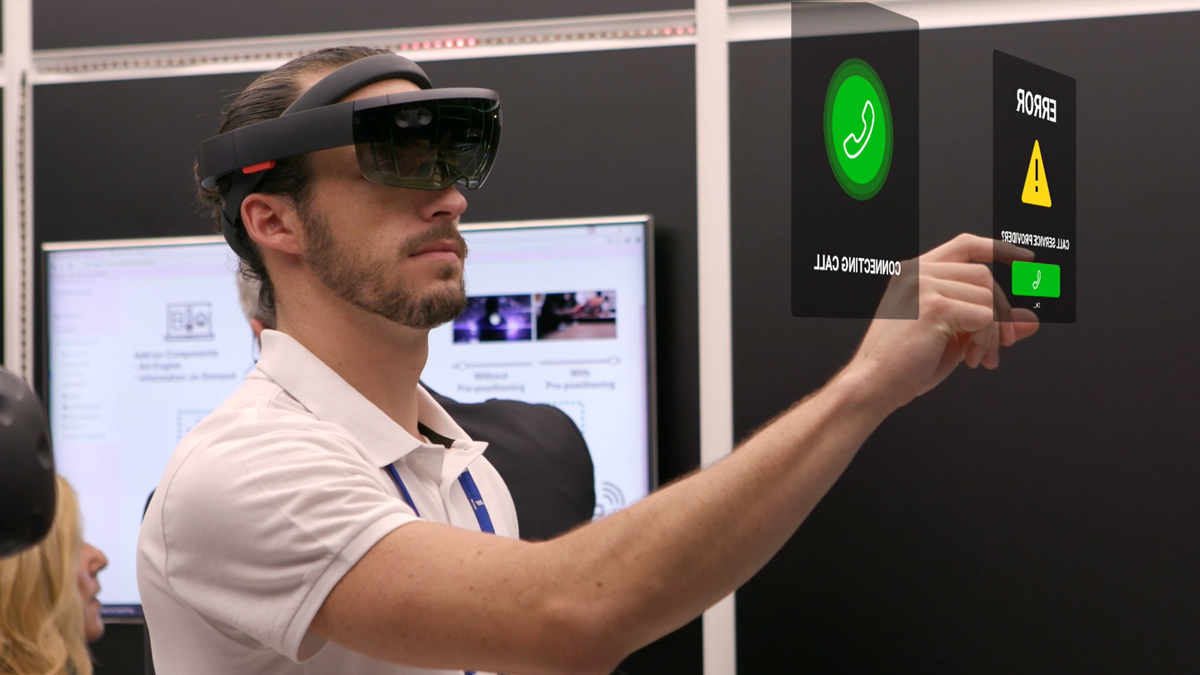 NOC NOC: come in and look around Ericsson’s virtual Network Operations ...