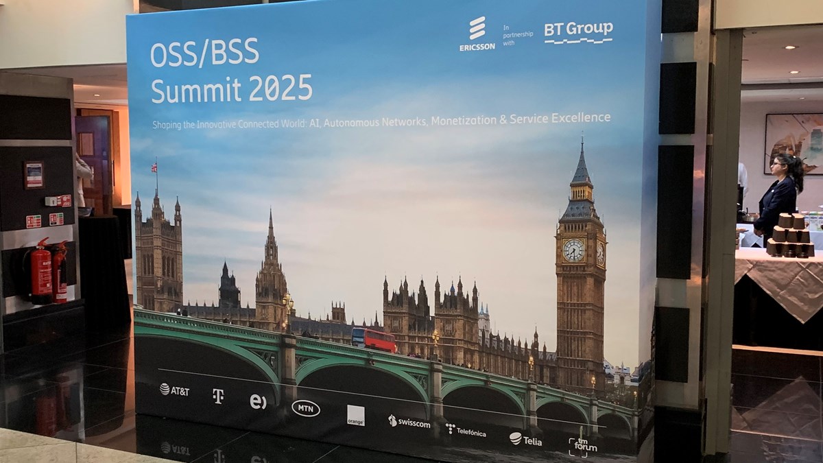 Ericsson flexes its OSS/BSS muscles, Digital Platforms and Services | TelecomTV