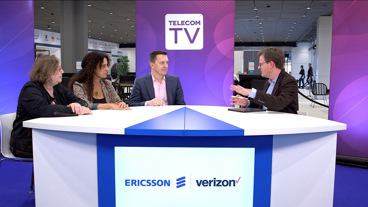 How Ericsson supports Verizon’s rollout of new networking technology ...