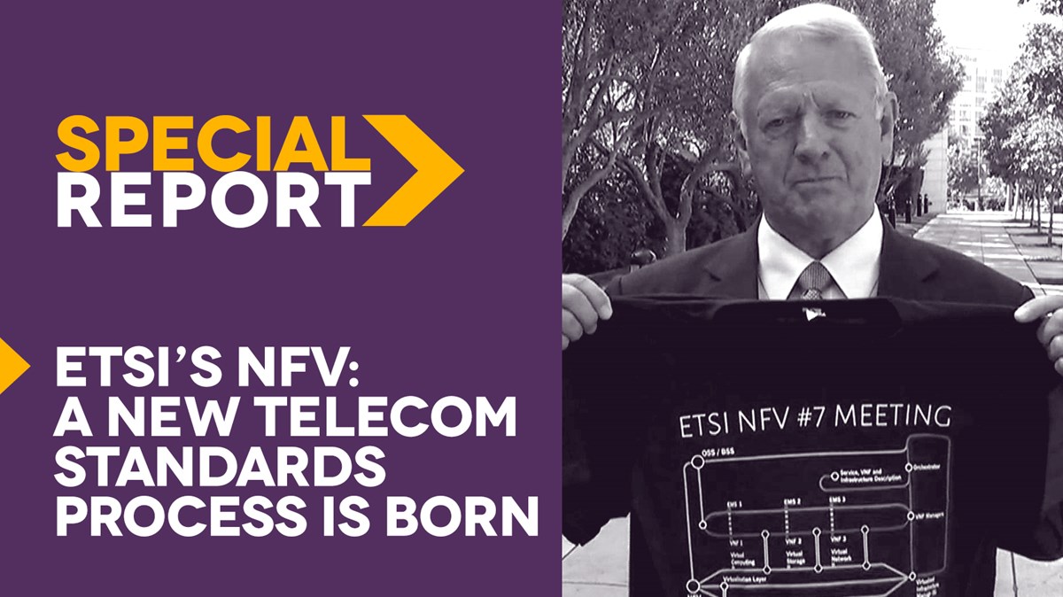 ETSI’s NFV: a new Telecom Standards process is born, ETSI | TelecomTV ETSI’s NFV: a new Telecom Standards process is born, ETSI | TelecomTV