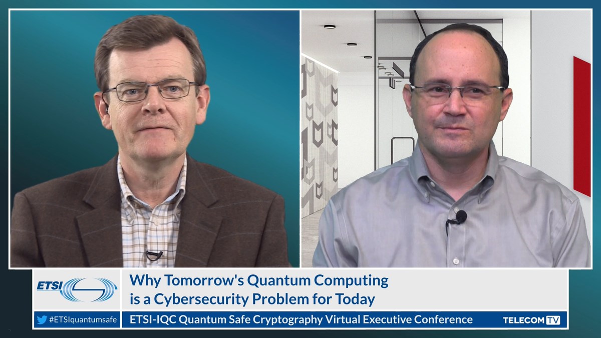 Why tomorrow’s quantum computing is a cybersecurity problem for today ...