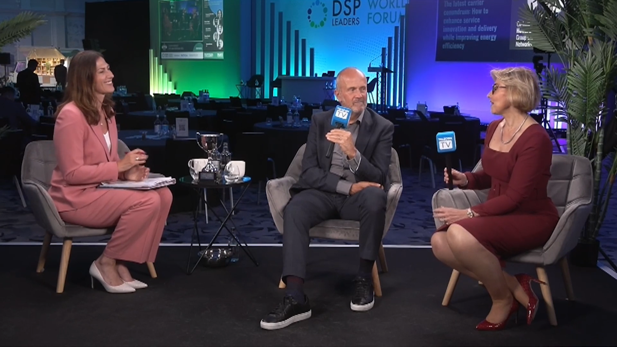 Extra Shot - part four featuring BT and TM Forum, TM Forum | TelecomTV