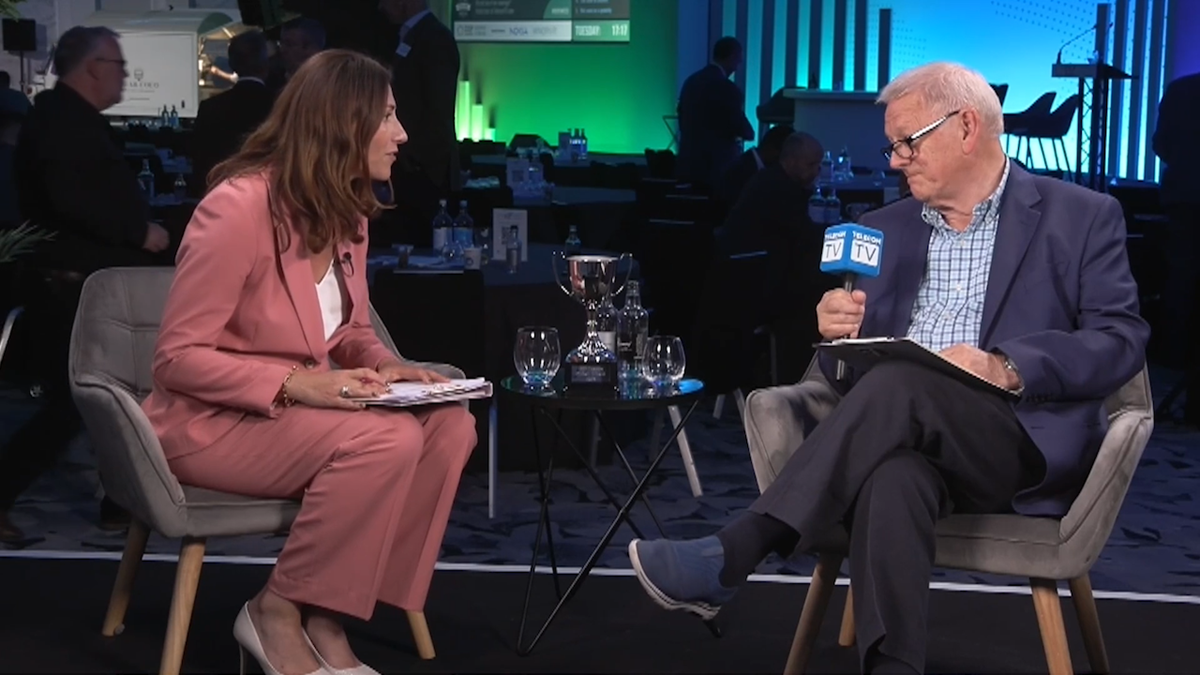 Extra Shot - part five featuring TelecomTV, DSP Leaders World Forum | TelecomTV