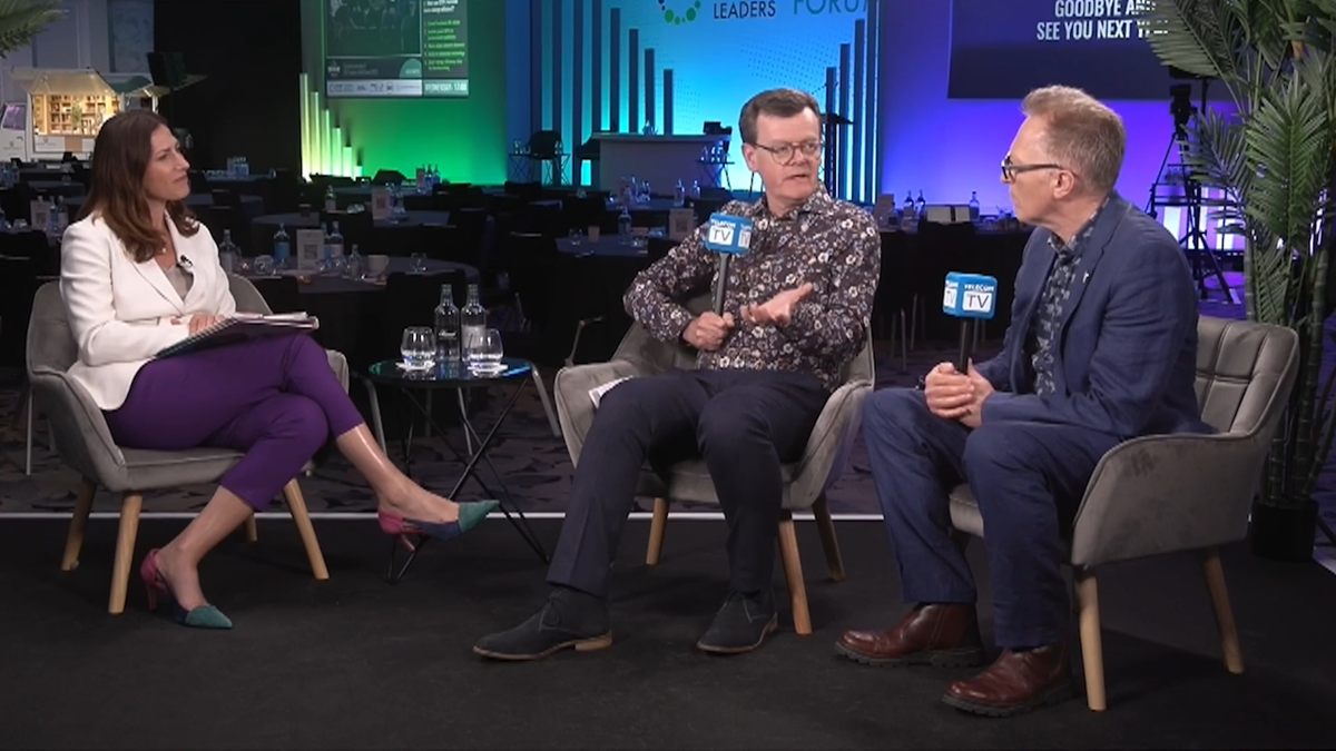 Extra Shot - part eleven featuring TelecomTV, DSP Leaders World Forum ...