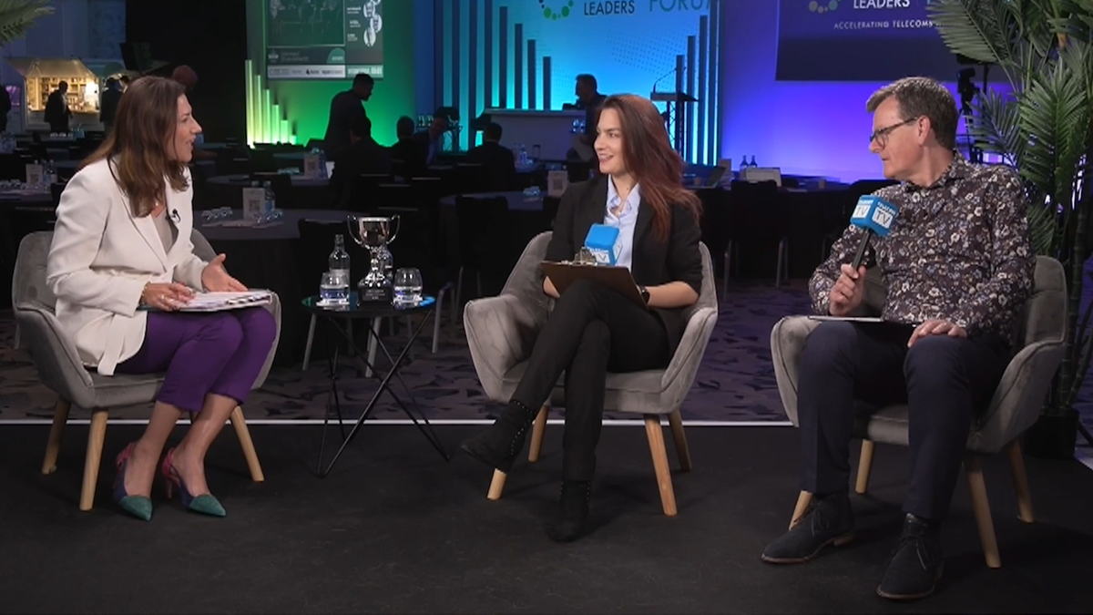 Extra Shot - part six featuring TelecomTV, DSP Leaders World Forum | TelecomTV