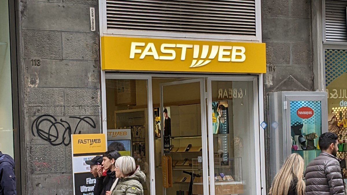 Fastweb fires up its AI factory, Telcos & AI | TelecomTV
