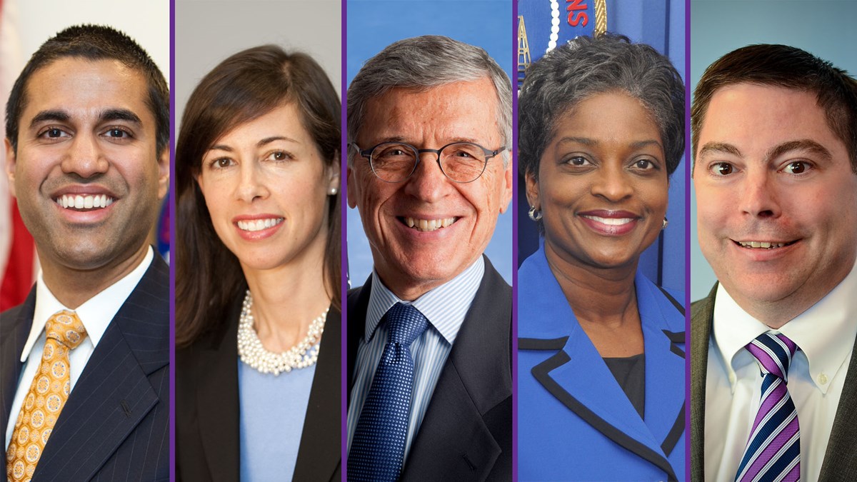 Five unelected officials decide the fate of the Internet, Net ...